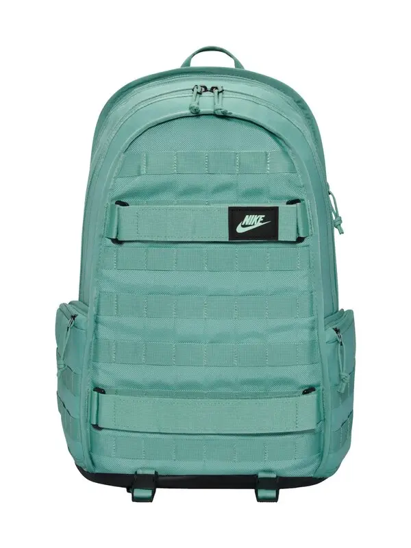 Nike Rpm Backpack - Cannon Grey/black/foam Mint