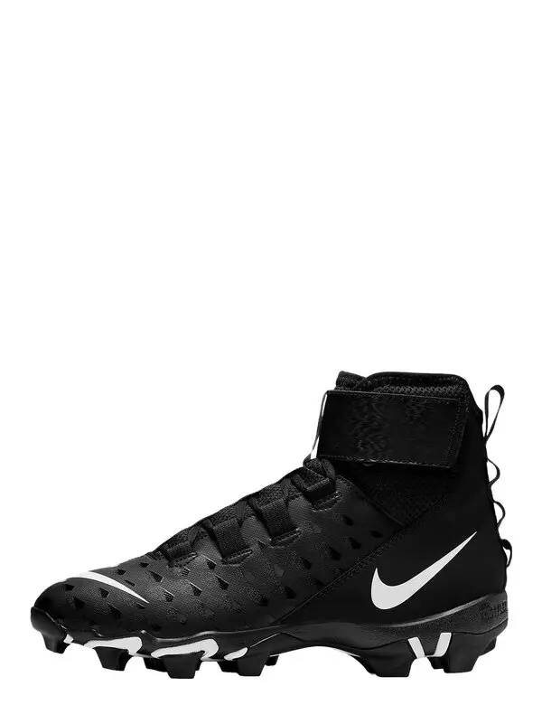 Nike Force Savage Shark 2 Athletic Cleats - Black/white/anthracite