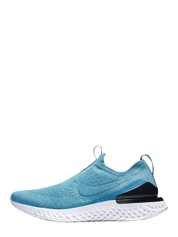Nike Epic Phantom React Flyknit - Blue
