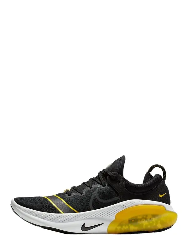 Nike Joyride Run Flyknit 'fast City' Athletic Sneakers - Black