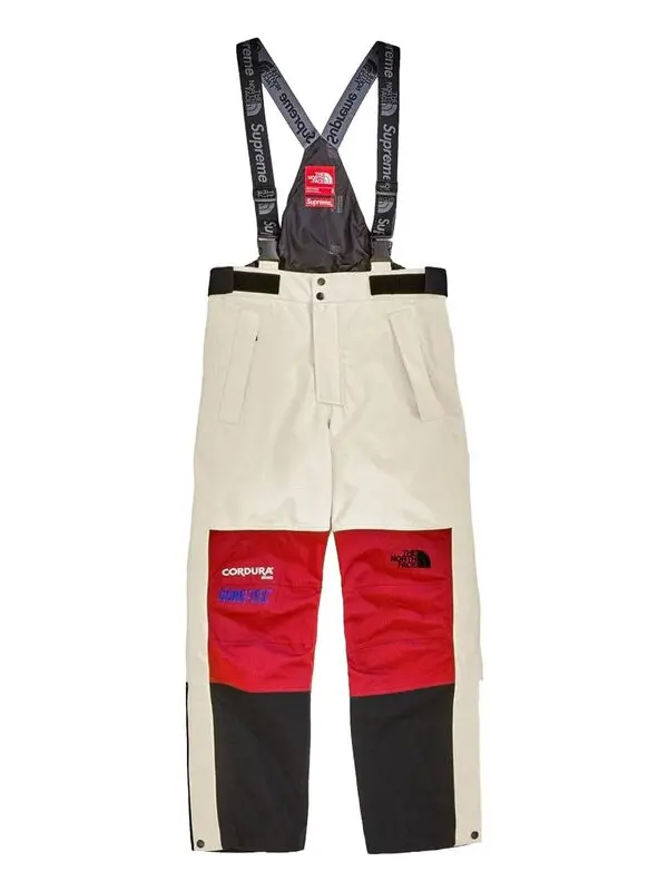 Supreme Fw18 The North Face Expedition Pant - White