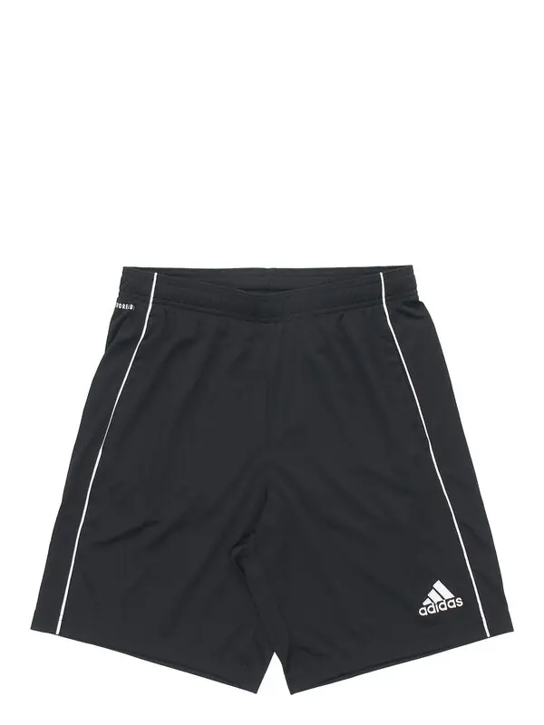 Adidas Core18 Training Knit Shorts - Black