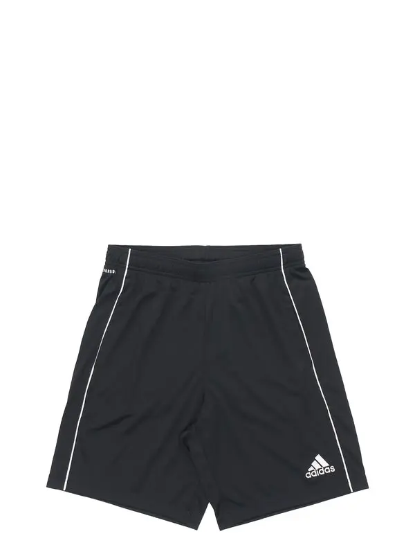 Adidas Core18 Training Knit Shorts - Black