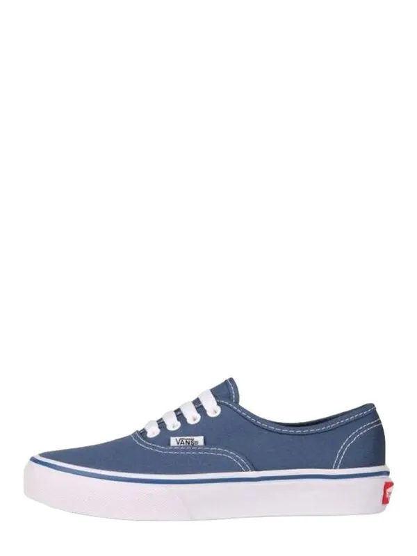 VANS Authentic Lace Up Sneakers - Blue