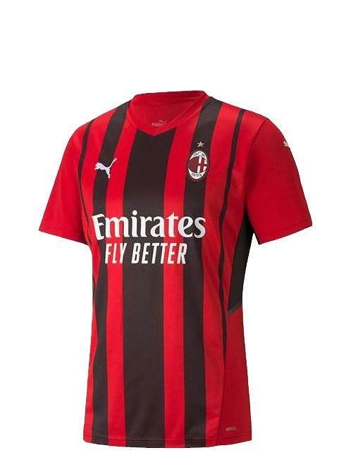 PUMA Ac Milan Football Shirt - Default Color