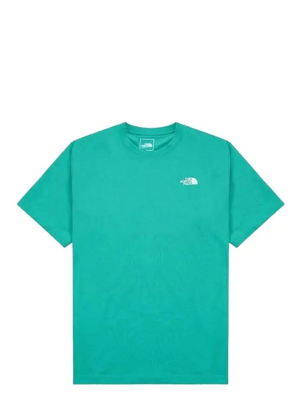 The North Face Ss22 T-shirt - Green