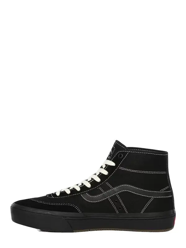 VANS Crockett High Pro Sneakers - Black