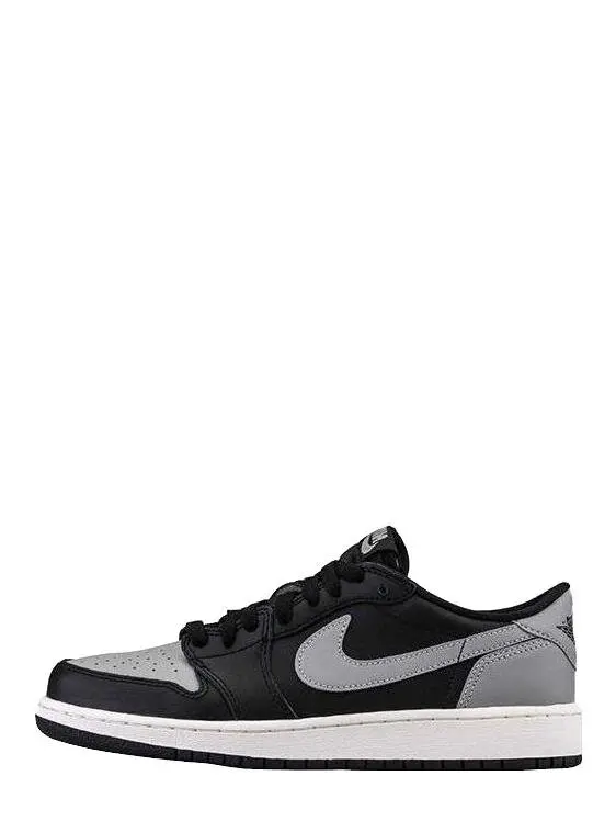 JORDAN Air 1 Retro Low Og Shadow - Black