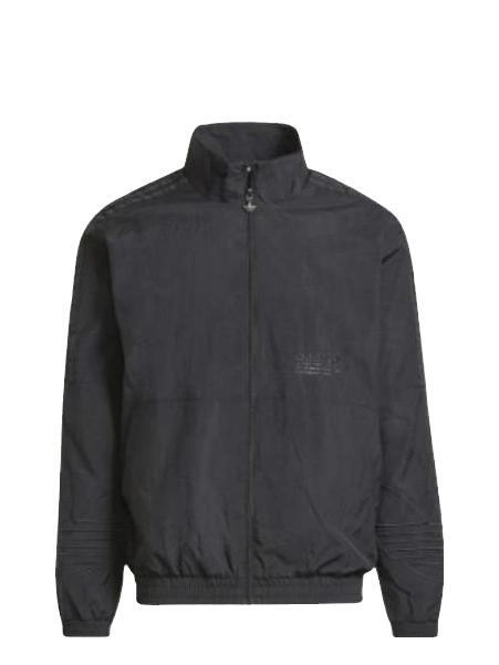 Adidas Originals Graphics Tricolor Track Top - Black