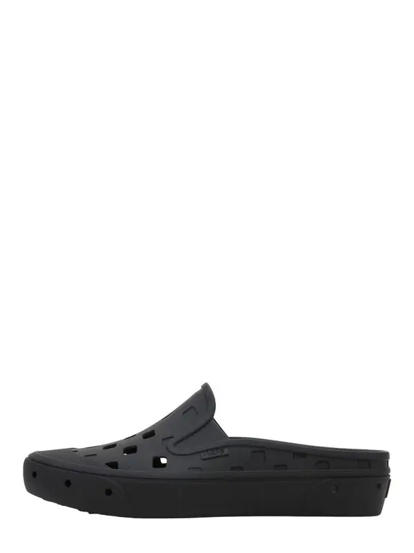 VANS Slip-on Mule Trk Shoes - Black