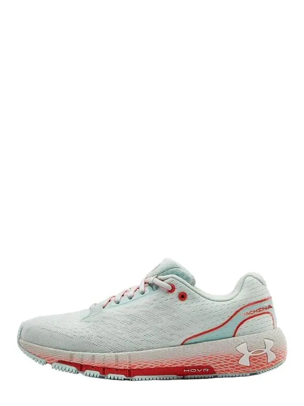 Under Armour Hovr Machina Athletic Shoes - Blue/red