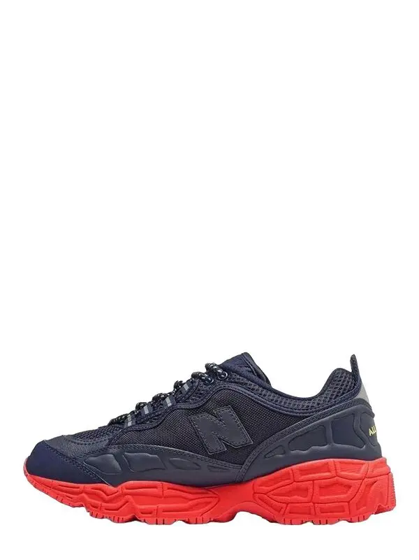 NEW BALANCE X Herschel Supply Co. 801 'night Lights' Athletic Sneakers - Red/blue