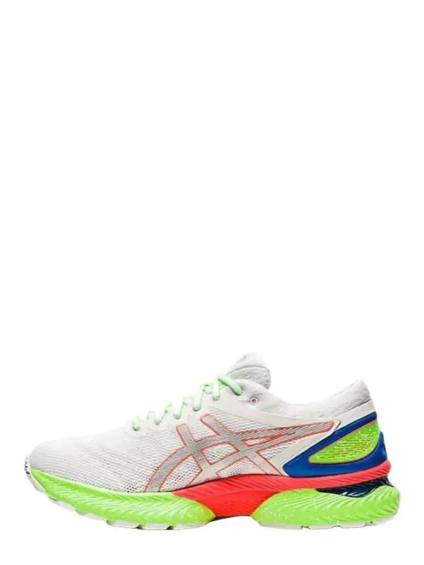 Asics Gel-nimbus 22 Lite-show Athletic Sneakers - Orange/red