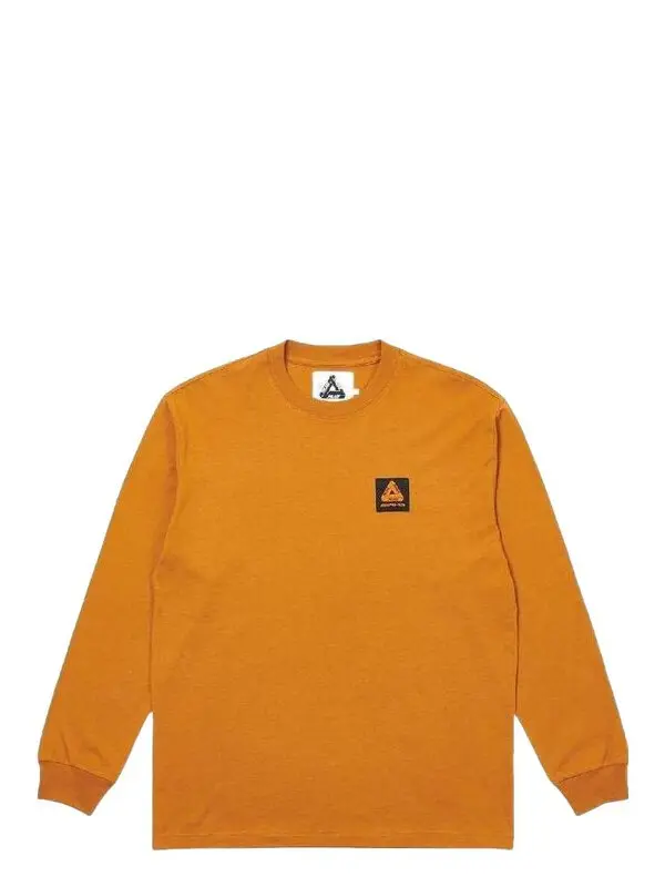 PALACE X Amg 2.0 Long Sleeve - Orange