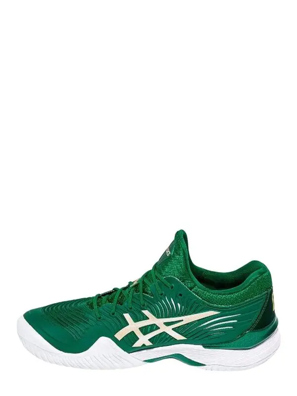 Asics Court Ff 'novak Australian Open Kale - Green