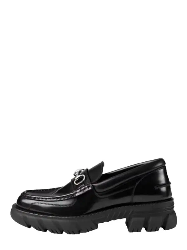 Gucci Horsebit Loafers - Black