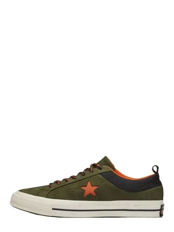 CONVERSE One Star Sneaker - Dark Green