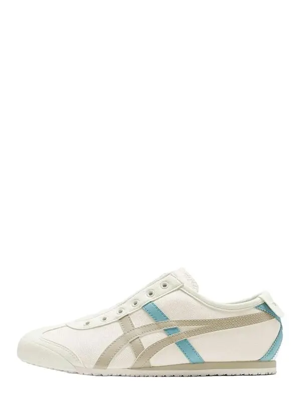Onitsuka Tiger Mexico 66 Slip-on Sneakers - Cream Putty