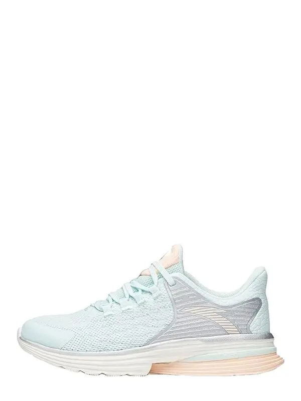 ANTA Tianqi Running Shoes - Blye/grey