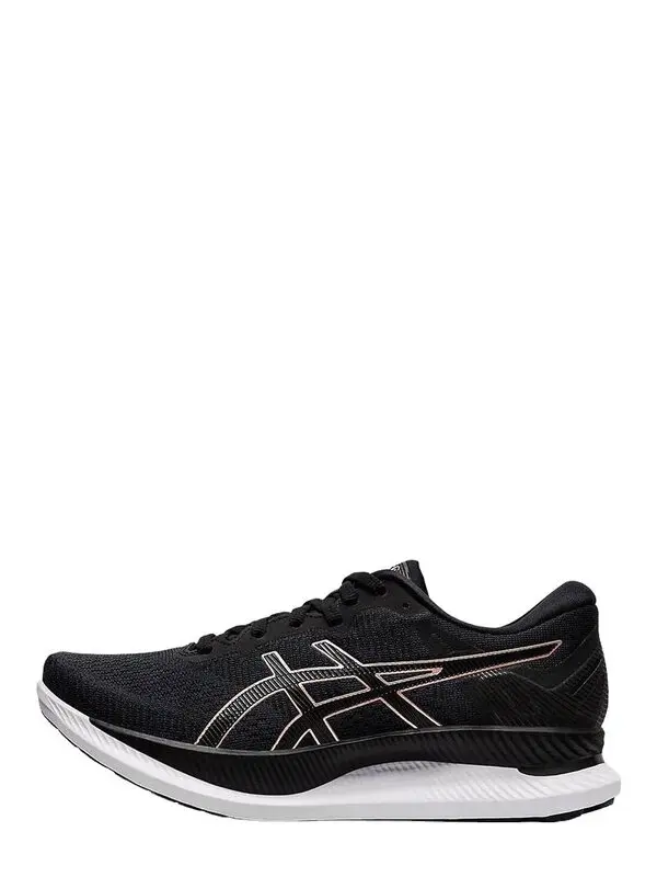 Asics Glideride Athletic Footwear - Black