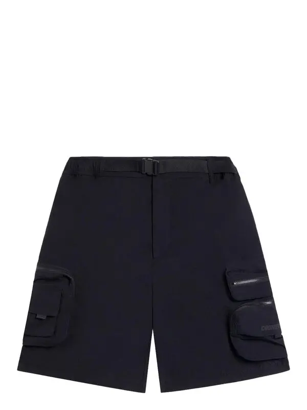 LI-NING Counterflow Cargo Shorts - Black