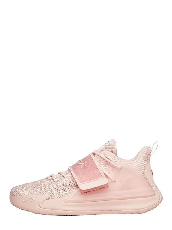 ANTA Klay Thompson Splash 2 Athletic Sneakers - Pink