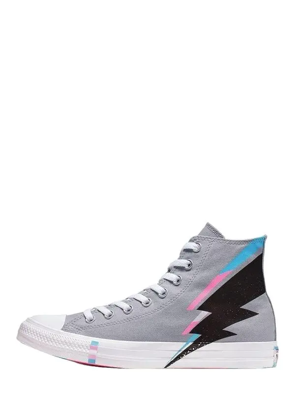 CONVERSE Chuck Taylor All Star High Top Sneakers - Grey