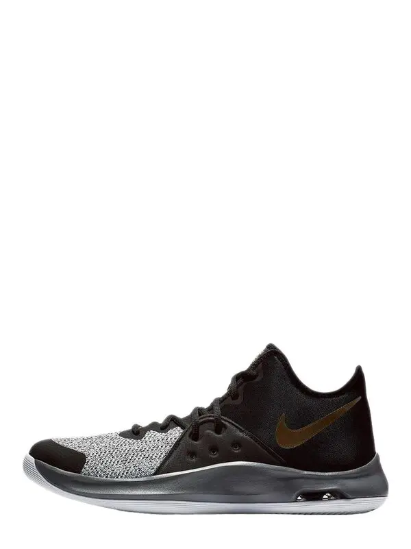Nike Versitile 3 Athletic Sneakers - Black
