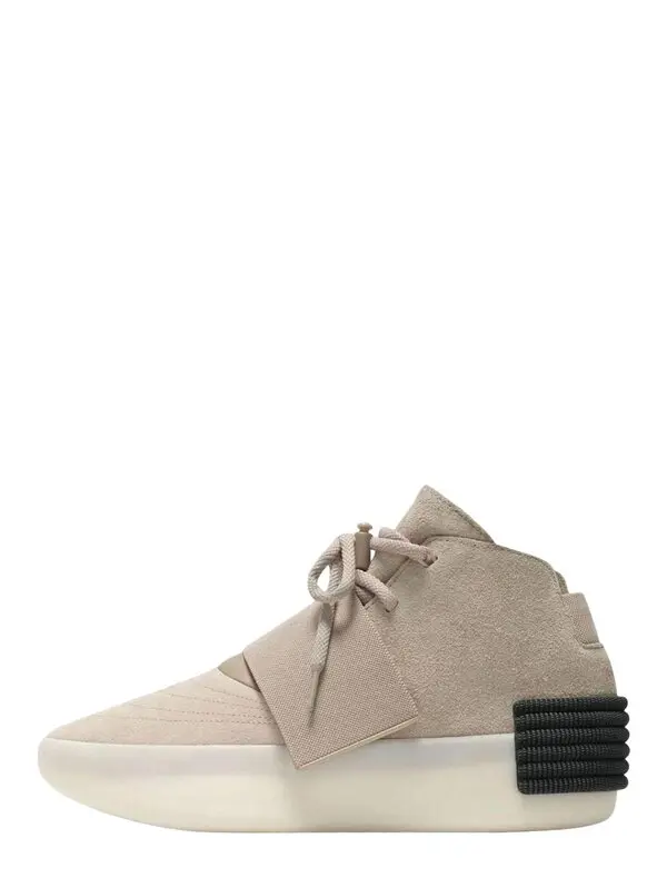 Adidas Fear Of God Athletics Trainer 'sesame - Sesame/chestnut