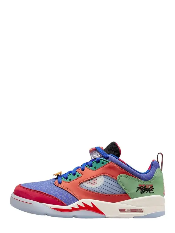 JORDAN Retro Low "doernbecher 2022 - Hyper Royal/orange