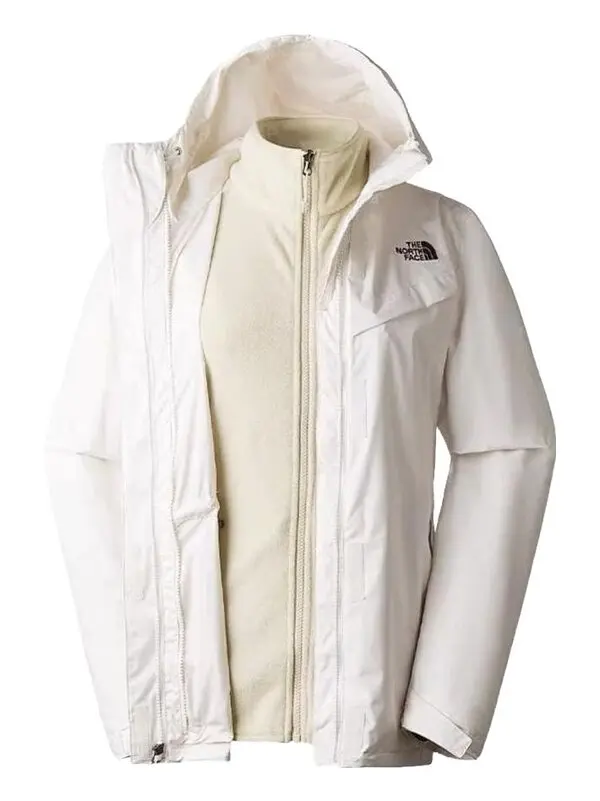 The North Face Sangro Dryvent Jacket - White