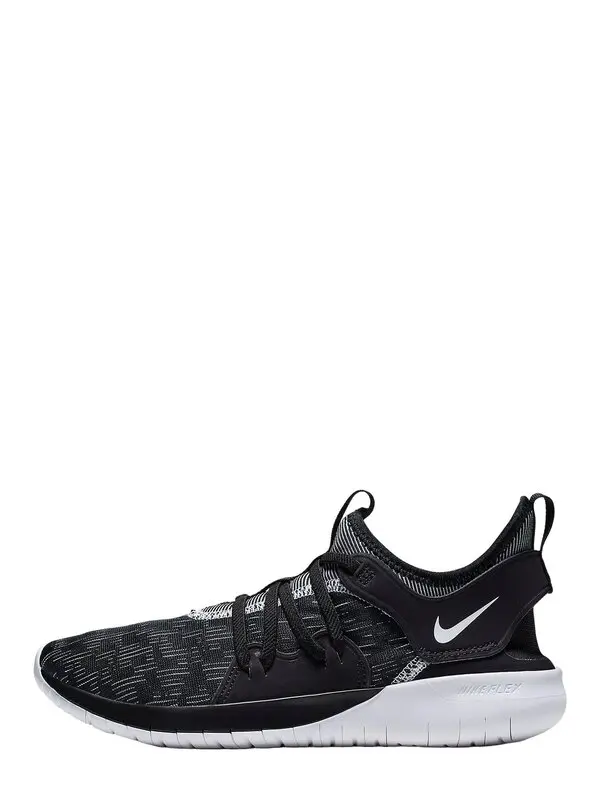 Nike Flex Contact 3 Athletic Sneakers - Black