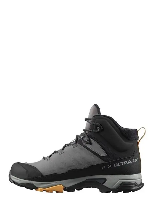SALOMON X Ultra 4 Mid Ts Cswp - Grey/black