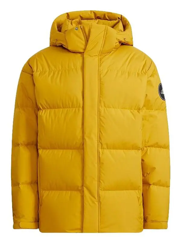 Adidas Hooded Down Puffer Jacket - Default Color