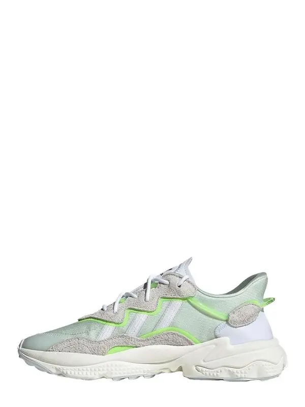 Adidas Ozweego 'dash Sneakers - Green