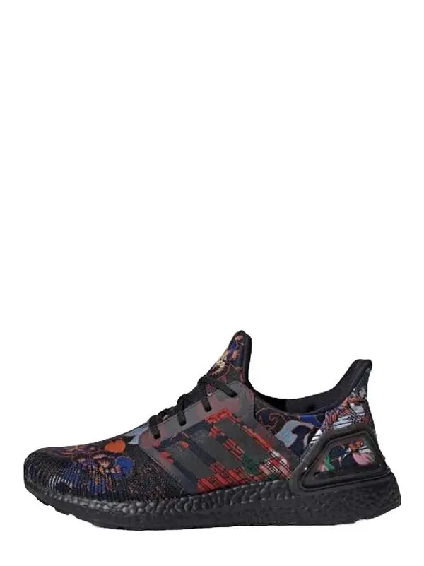 Adidas Ultraboost 20 Lunar New Year Sneakers - Black