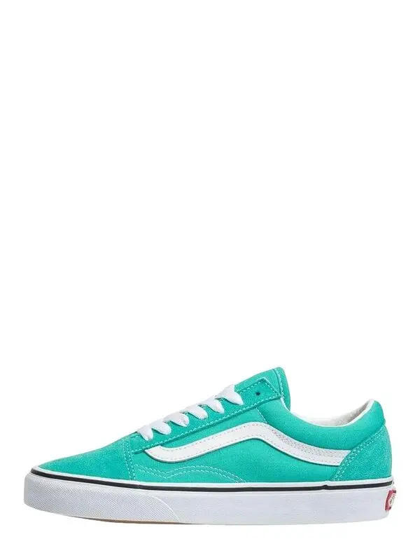VANS Old Skool Waterfall Lace-up Sneakers - Blue