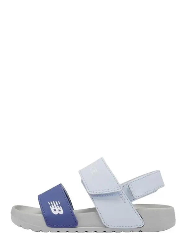 NEW BALANCE Casual Sandals - Navy/white/grey