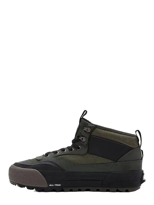 VANS Half Cab Gore-tex Mte-3 High Top Sneakers - Grape Leaf/black
