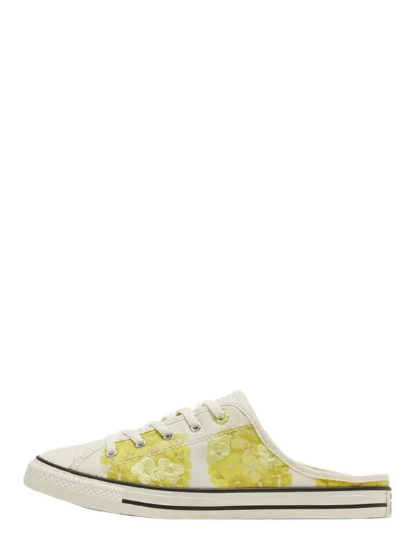 CONVERSE Chuck Taylor All Star Dainty Mule - Light Yellow
