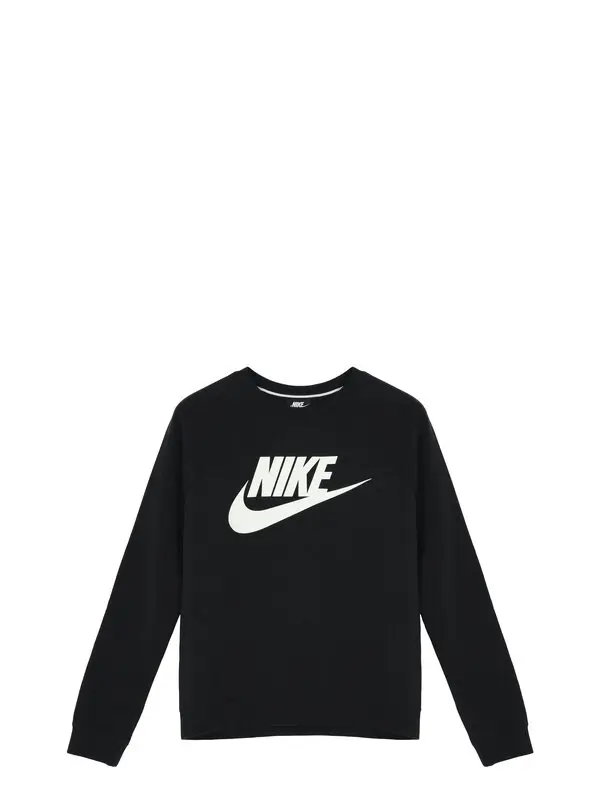 Nike Pullover Sweatshirt - Black
