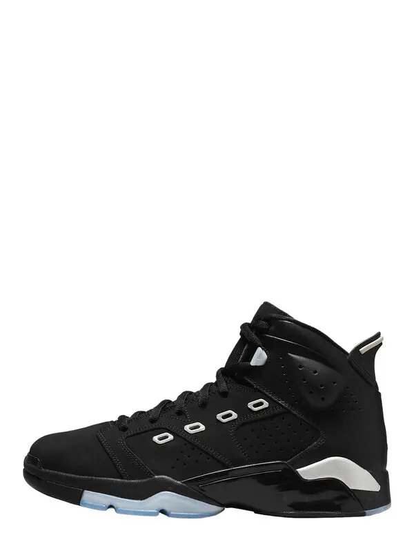 JORDAN Air 6-17-23 Sneakers - Black/metallic Silver