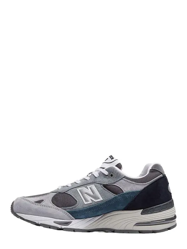 NEW BALANCE 991 Made In England Sneakers - Grey