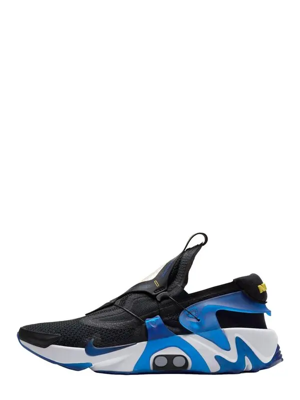 Nike Adapt Huarache 'racer Blue - Black/blue