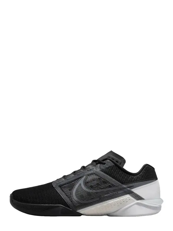 Nike Zoom Metcon Turbo 2 'black Metallic Cool Grey - Black/white