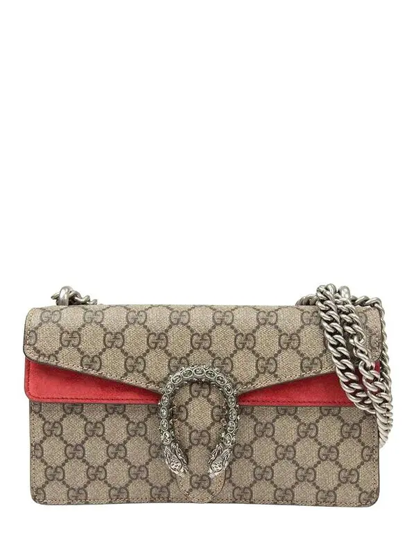Gucci Small Single-shoulder Bag - Brown