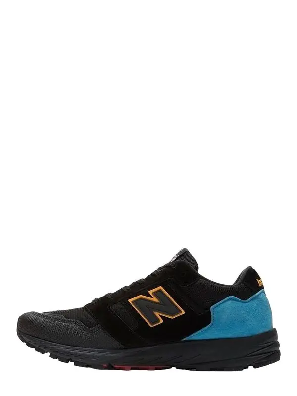 NEW BALANCE 575 "urban Peak" Sneakers - Black/blue