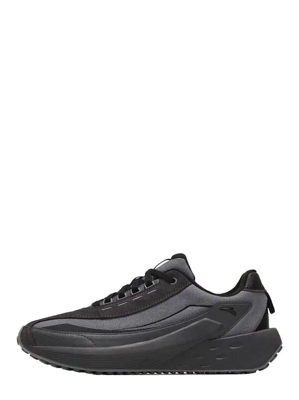 ANTA Running Series Sneakers - Black/grey