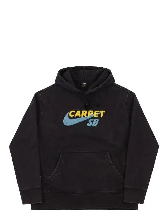 Nike X Carpet Company Crossover Hoodie - Black