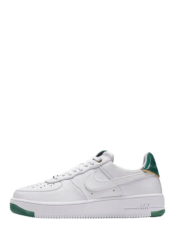 Nike Force 1 Ultraforce Qs 'jade' Sneakers - White/green